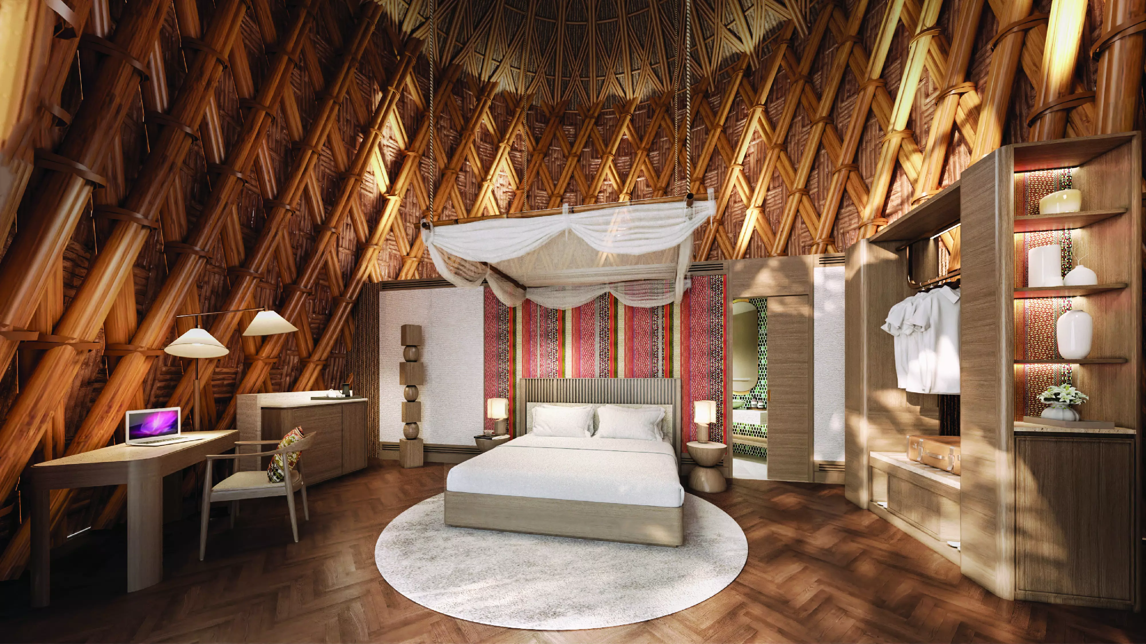 Grand Deluxe Room - King | Garrya